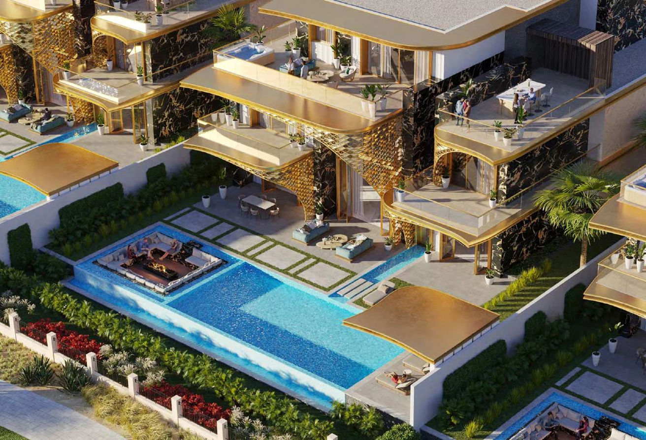 Damac Gems Estate by DAMAC Properties