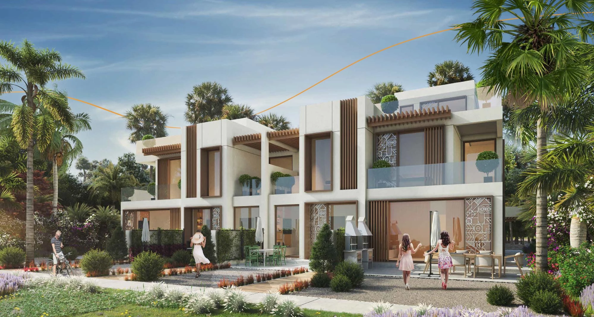 Damac Lagoons - Marbella by DAMAC Properties